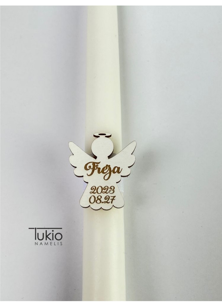 Kriksto žvakės ir skriastės